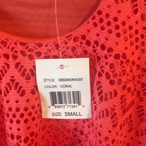 Beautees | Shirts & Tops | New Lace Tiered Sleeveless Top | Poshmark